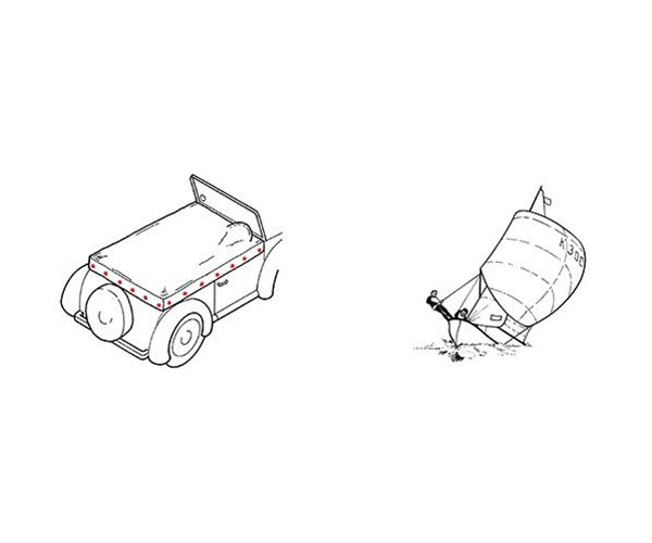 Buy Carpet Fasteners | DOT® Fasteners | Components Direct